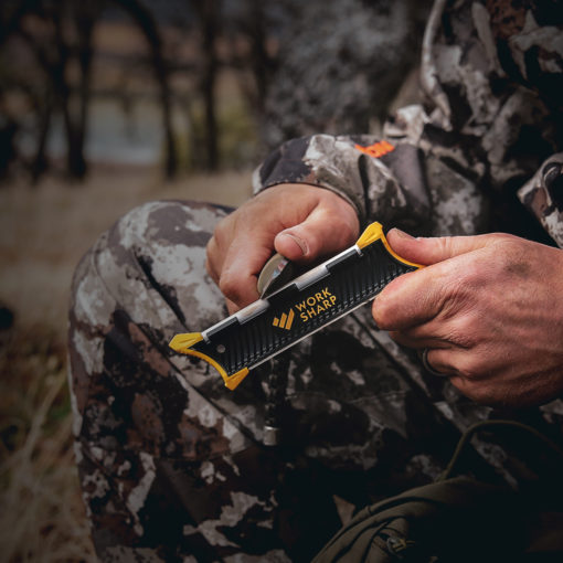 WORK SHARP POCKET KNIFE SHARPENER — Drill Doctor